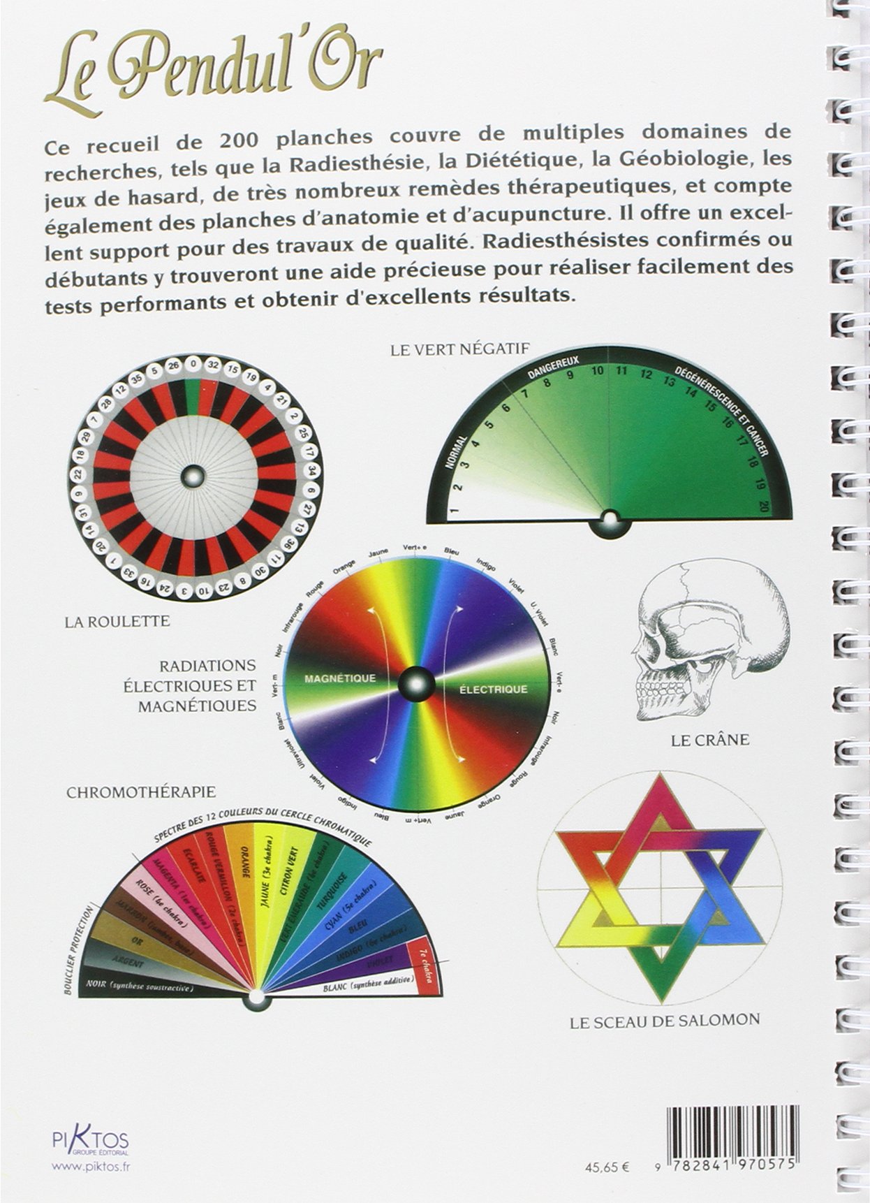 Le Pendul'Or - 200 planches | Science - Histoire - Métaphysique