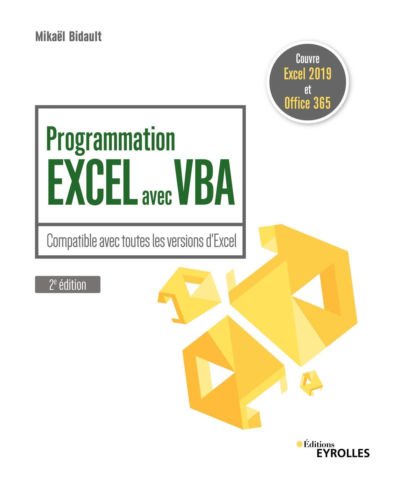 Programmation Excel Avec VBA Anarkia333data center